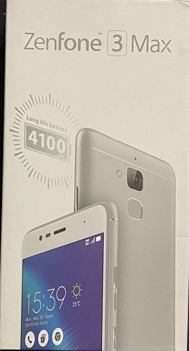 Asus Zenfone 3 MAX - impecabil cutie si tipla Ploiesti • OLX.ro