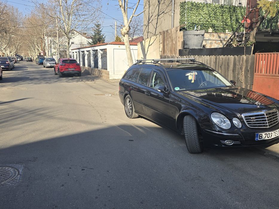 Mercedes w211 de vânzare Bucuresti Sectorul 4 • OLX.ro
