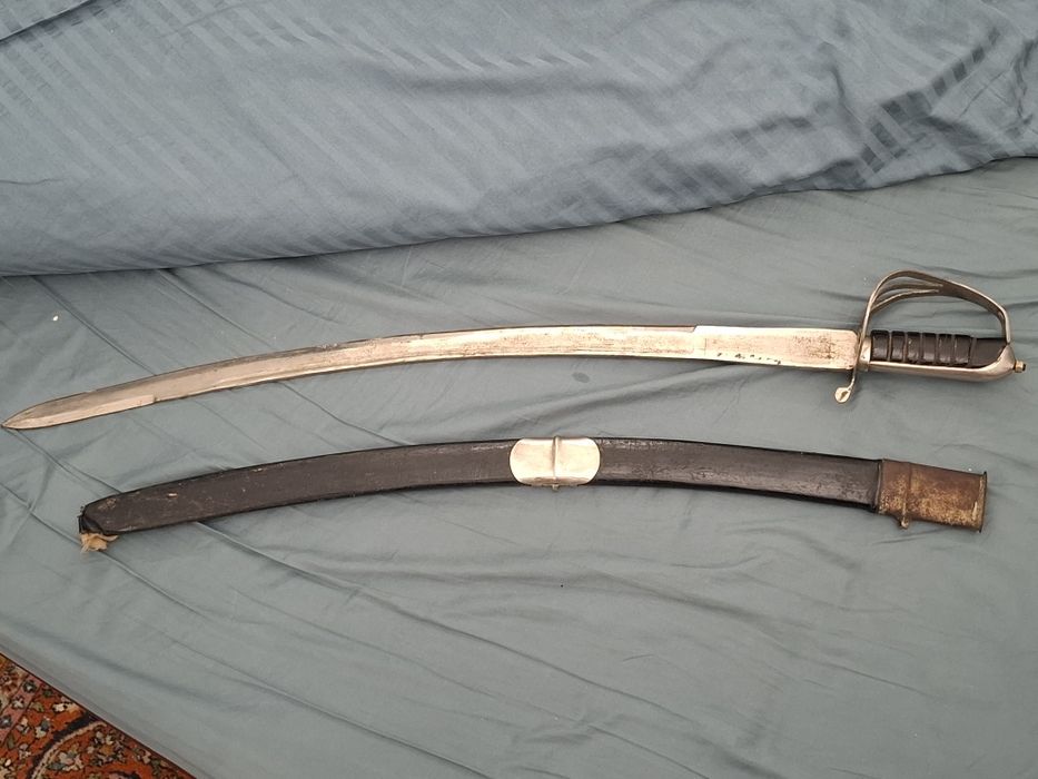 Sabie veche de colectie Bucuresti Sectorul 5 • OLX.ro