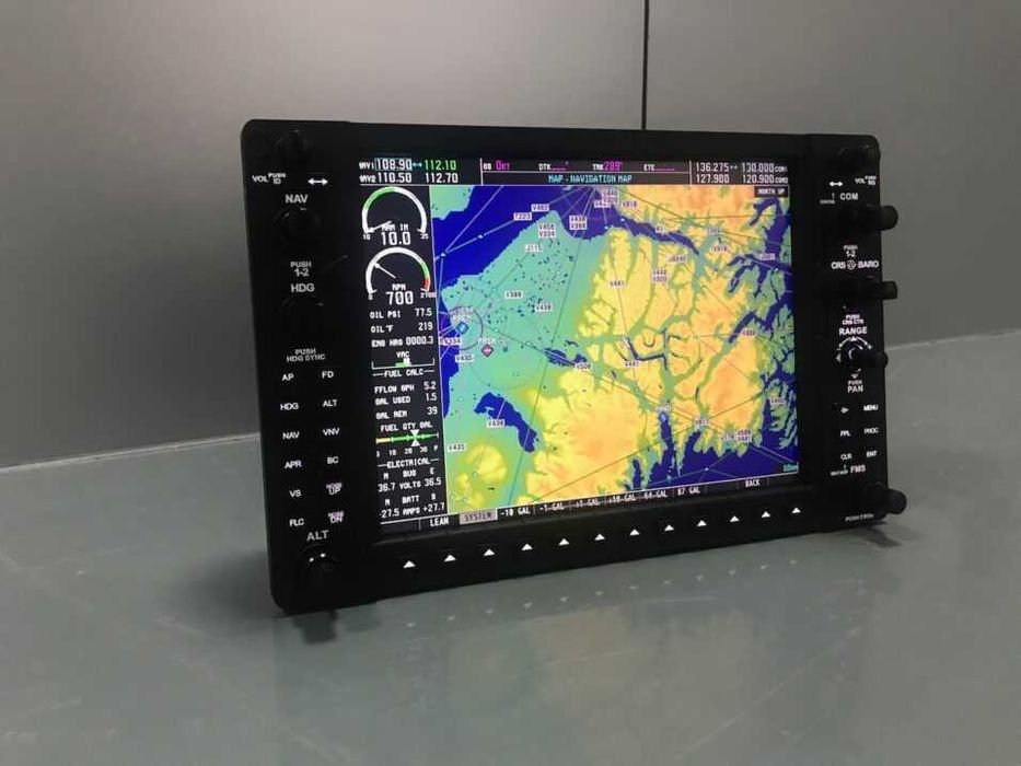 Simionic Garmin G-1000 pentru MSFS full Bucuresti Sectorul 2 • OLX.ro
