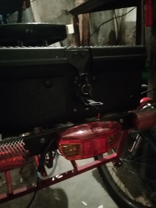 Мото вело. Триколка гр. София Дружба 1 • OLX.bg