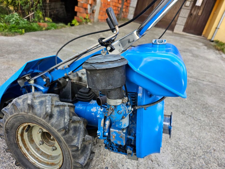 Палцова Косачка BCS ПЕРФЕКТНА. гр. Кюстендил Върташево • OLX.bg