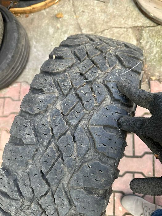 Caucucuri goodyear wrangler 245/75/R16 Bucuresti Sectorul 2 • OLX.ro