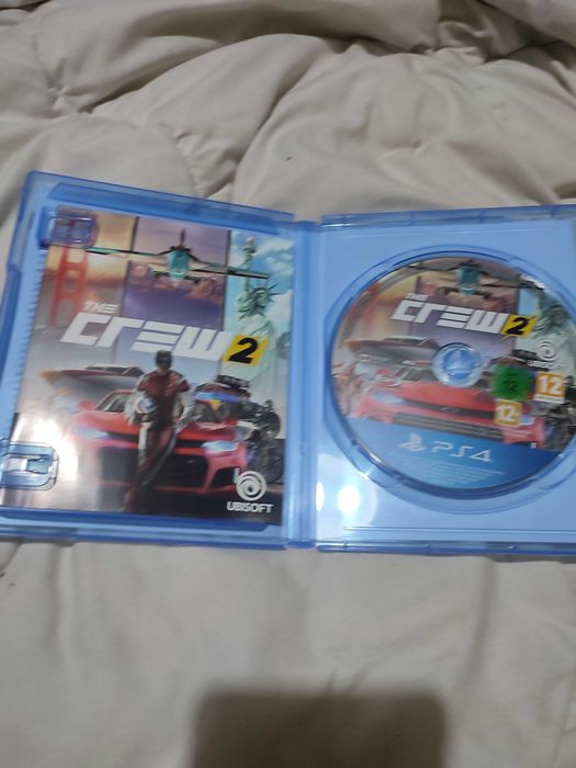 Продавам the crew 2 за ps4 гр. Омуртаг • OLX.bg