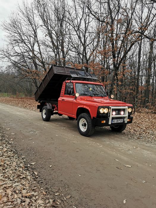 Aro 320 4x4 basculabil Pitesti • OLX.ro