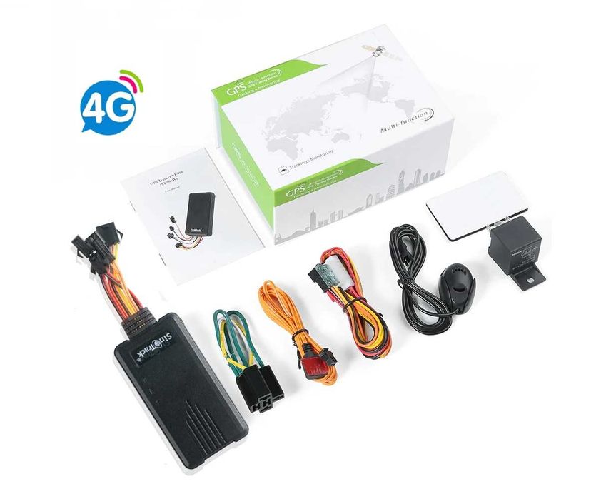 GPS тракер с микрофон за гласов монитор- подслушвател +реле +SOS бутон гр. Велико Търново ...