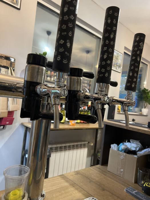 Кранове за наливна бира #бира #beer #ontap #наливна гр. София Изток ...