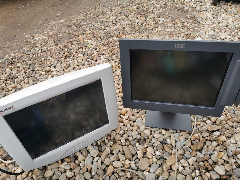 Sistem pos touchscreen IBM și MICROTOUCH Bucuresti Sectorul 1 • OLX.ro