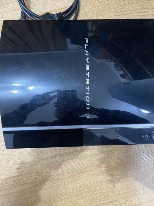 Конзола Playstation 3 с. Средногорци • OLX.bg