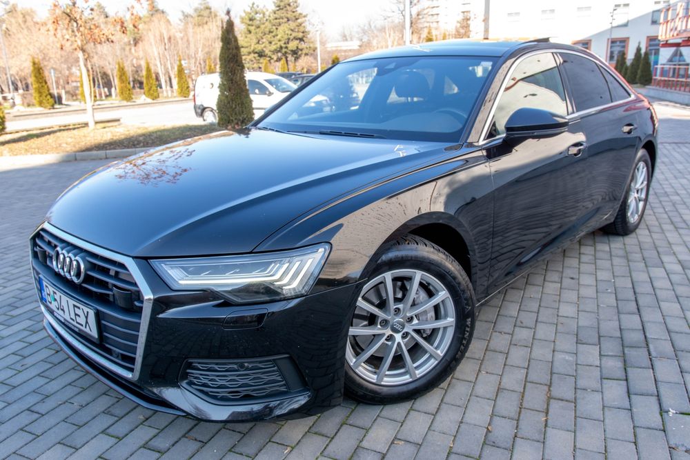 Audi A6 4 0 Tdi