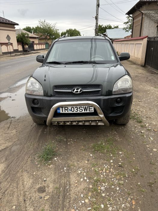 Hyundai tucson 4wd Alexandria • OLX.ro