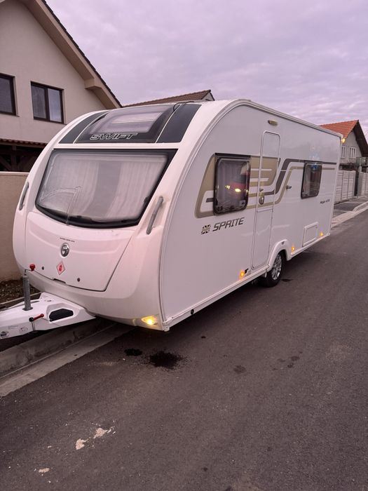 Rulota Swift 2015 Oradea • OLX.ro