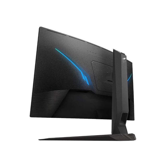 Monitor Gigabyte AORUS 27", CV27F, 165Hz / Display Spart-Pentru Piese ...