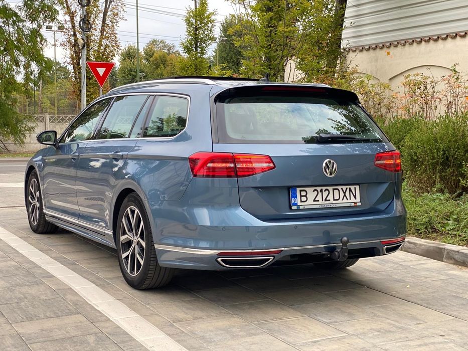 VW Passat 2016 R LINE Cutie Automata Bucuresti Sectorul 1 • OLX.ro