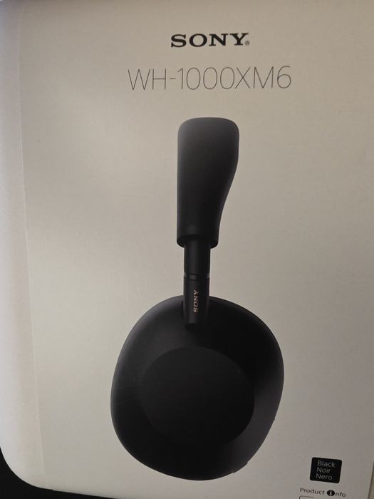 Sony WH- 1000 XM6 гр. София Дианабад • OLX.bg