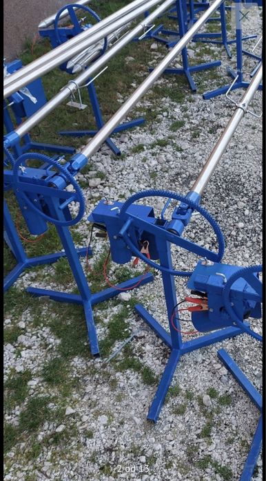 Rotisor protap pui purcel ied oaie Motru • OLX.ro