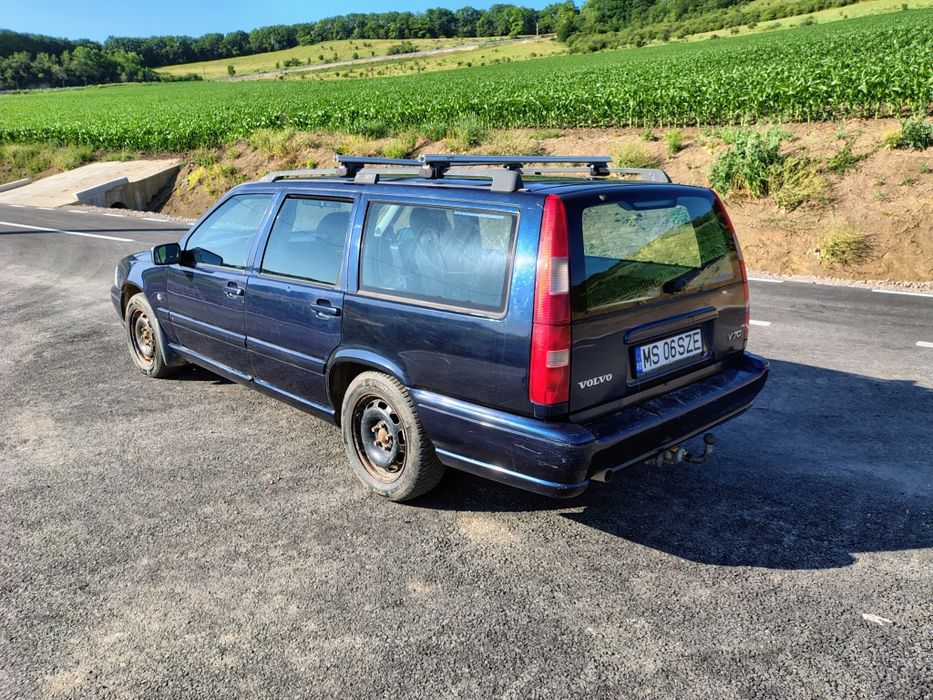 Vand volvo v70 1997, 2.0 benzina Targu-Mures • OLX.ro