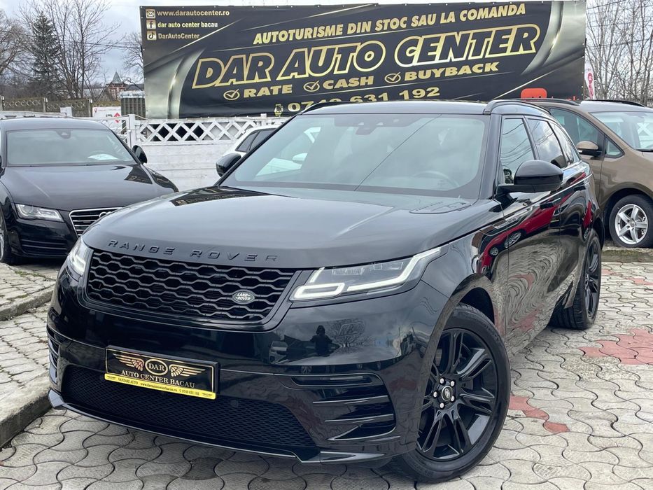 Land Rover Range Rover Velar,3.0D-300CP R-Type-Limited Edition Bacau ...