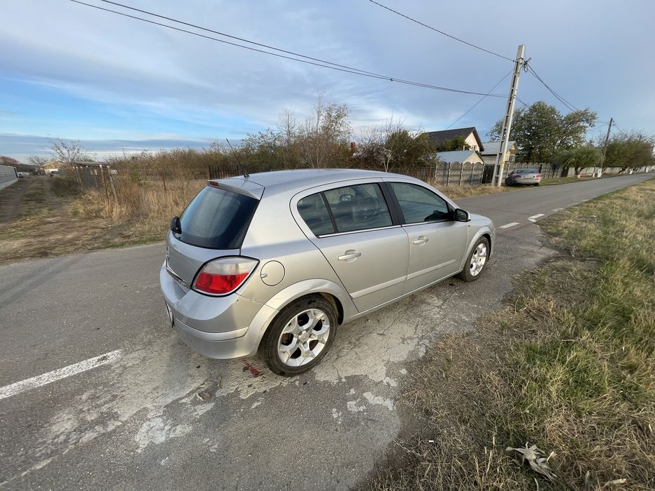 Se vinde opel astra h Ciocanesti • OLX.ro