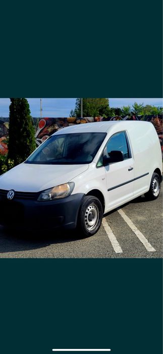 Vw caddy 1.6tdi,AC functional Ploiesti • OLX.ro