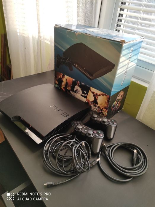 Продавам Playstation 3 гр. София 7-ми 11-ти километър • OLX.bg