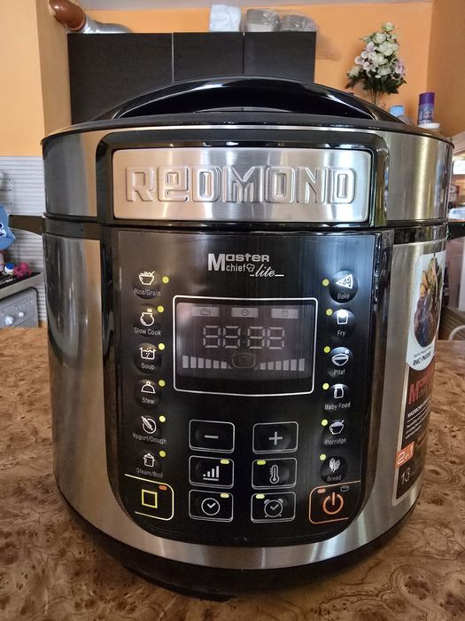 Мултикукър Redmond RMC-PM381Е гр. София Редута • OLX.bg