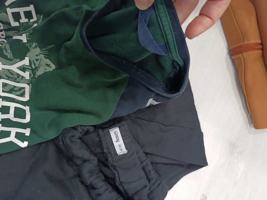 6 екипа -р 140 -50 лв HM,ZARA,NIKE гр. Хасково Бадема • OLX.bg