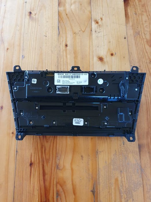 Panou comandă Climatizare/Radio Bmw F25 F26 LCI/Facelift Constanta • OLX.ro