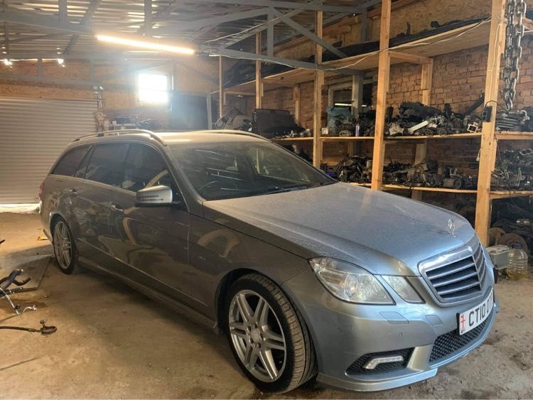 Mercedes W212 На Части OM651 E220 AMG Pack гр. Карлово • OLX.bg