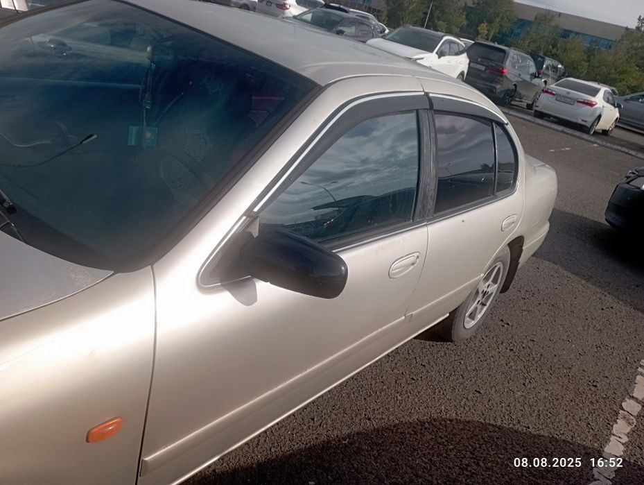 Срочно продам! Samsung SM520 (Корея) Аналог Nissan Maxima 2003 г.в - Nissan Астана на Olx