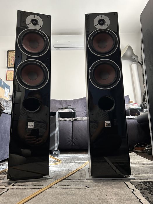 Boxe Dali Zensor 7,150W,Cap De Serie,Sunet Senzational Bucuresti ...