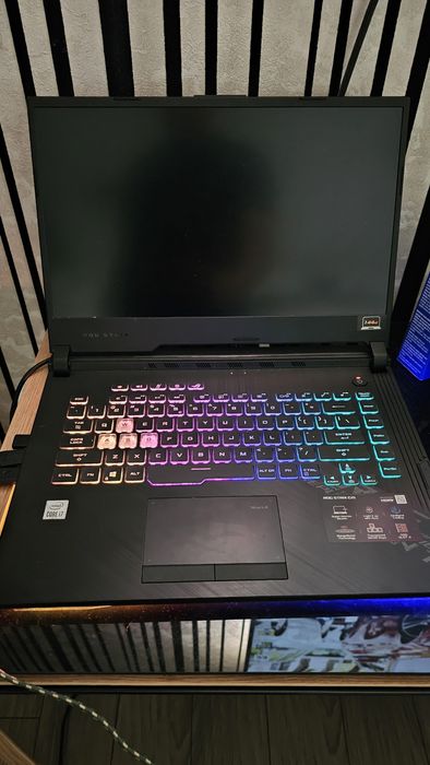 Laptop Gaming Asus Rog Strix G512L Constanta • OLX.ro