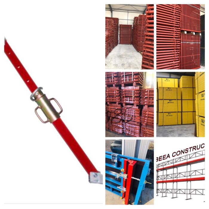 Schela metalica fatada Craiova • OLX.ro