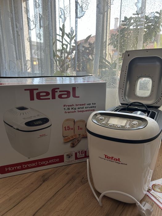 Хлебопекарна Tefal гр. Благоевград Еленово 1 • OLX.bg