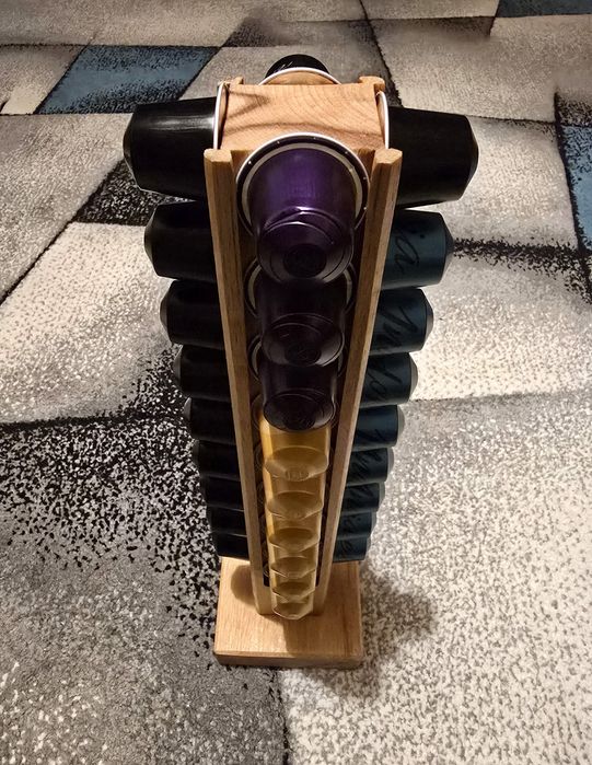 Suport capsule Nespresso Bucuresti Sectorul 6 • OLX.ro