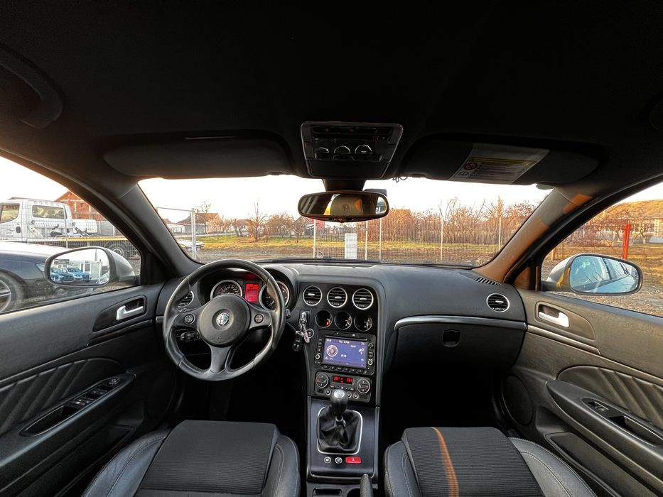 Alfa Romeo 159 2010 2.0JTDM/Xenon/Navi/Posibilitate rate fixe Iecea Mica • OLX.ro