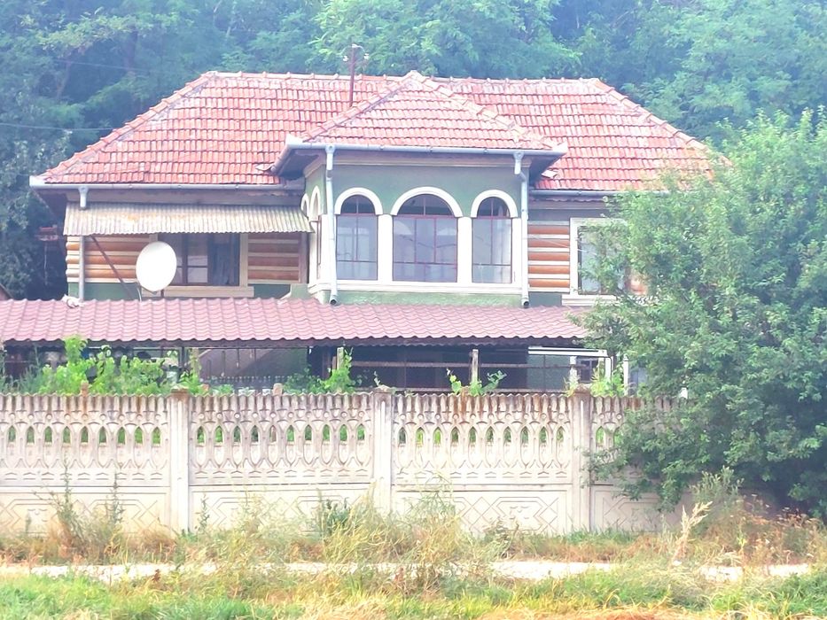 Casa sat Mehedinți Voloiac • OLX.ro