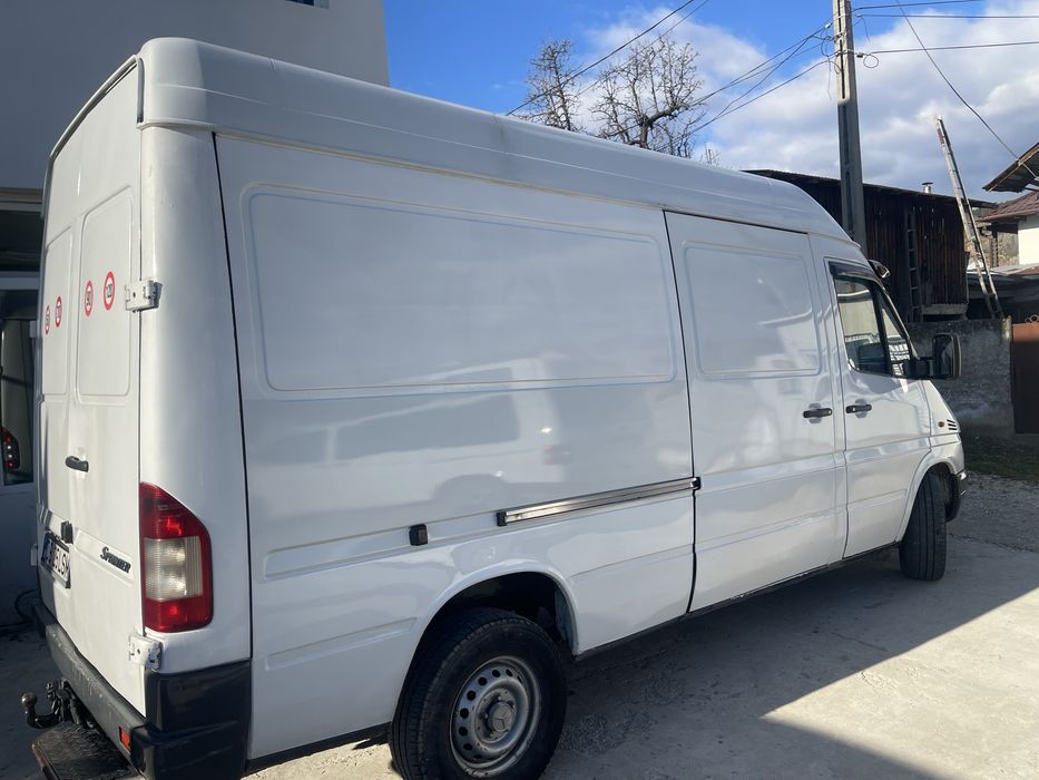 Mercedes sprinter 2.2 Fieni • OLX.ro