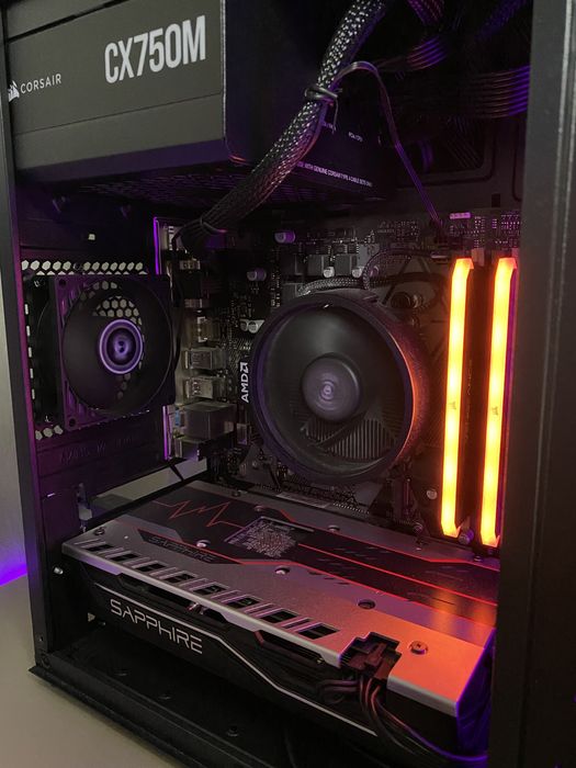 Setup Gaming Pc+monitor+periferice Timisoara • OLX.ro