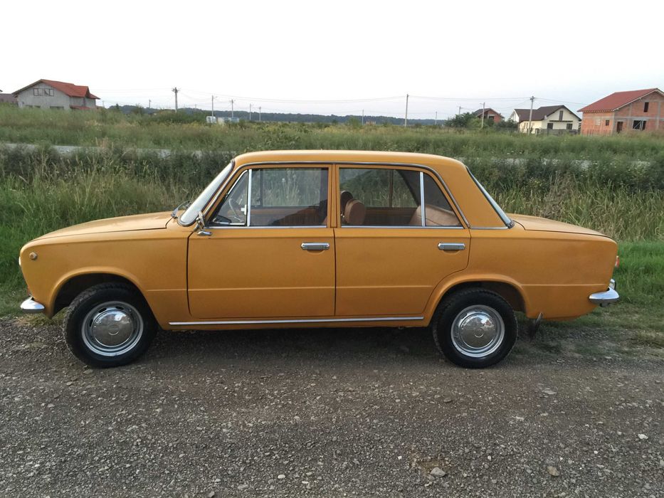 Lada 1200 an 1977 Timisoara • OLX.ro