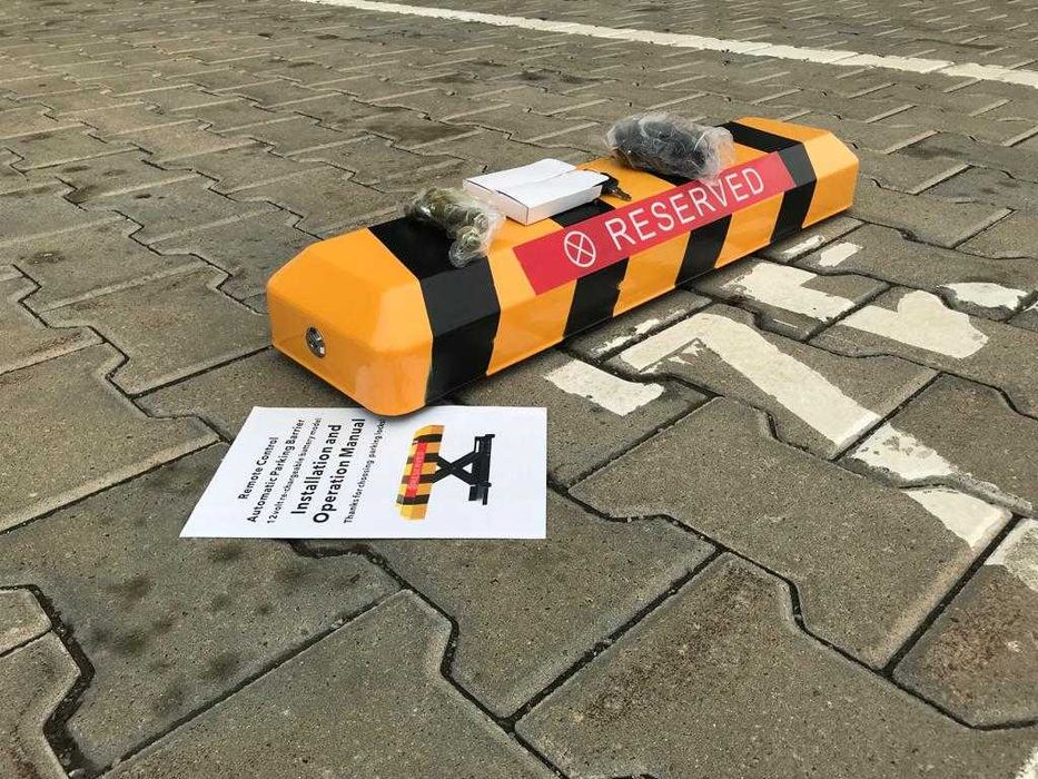 Blocator parcare automat tip bordura Bucuresti Sectorul 1 • OLX.ro