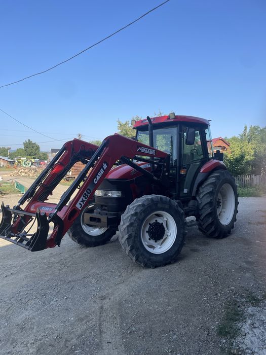 Tractor Case III JX80 Ortasti • OLX.ro