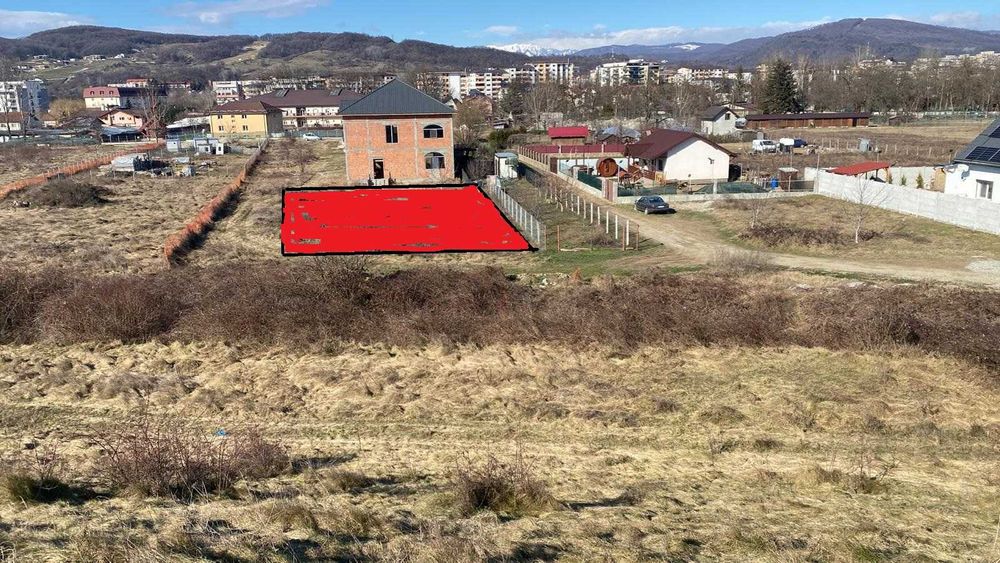 Teren 800mp / Ostroveni Sat / Zoo / Str. Nicolae Enache 114 Ramnicu ...