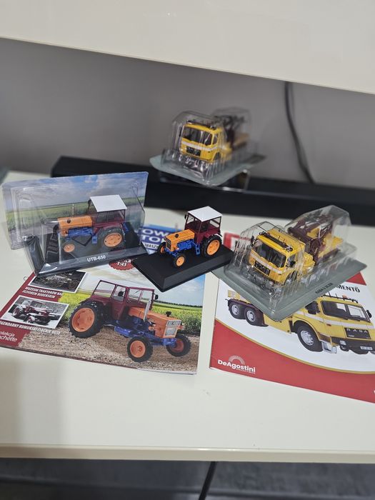 Macheta UTB 650 1/43 Alexandria • OLX.ro