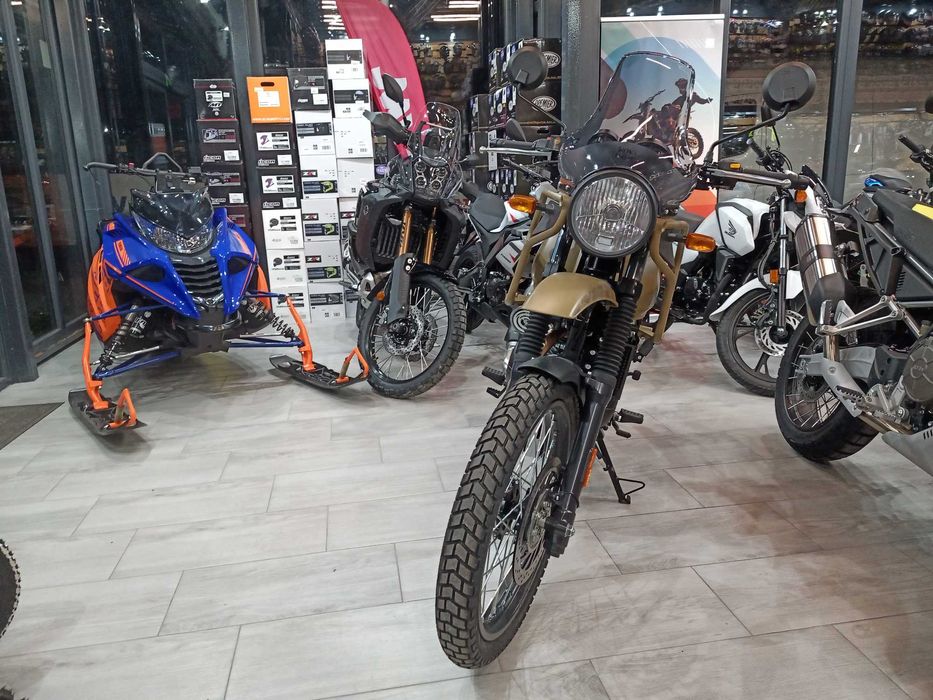 Royal Enfield Himalayan 411 nou 0km - pret PROMO prin EST BIKE Campina ...