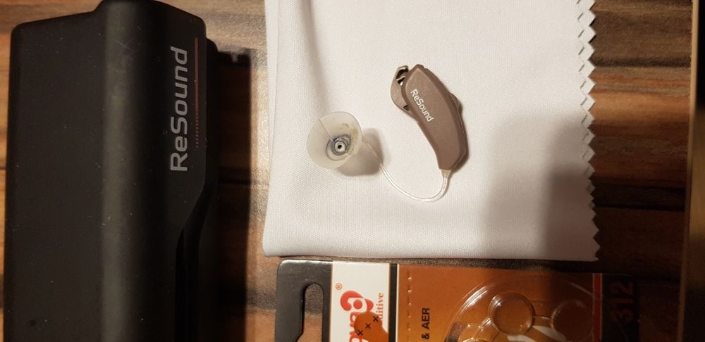 Aparat auditiv ReSound linx 761 Deva • OLX.ro