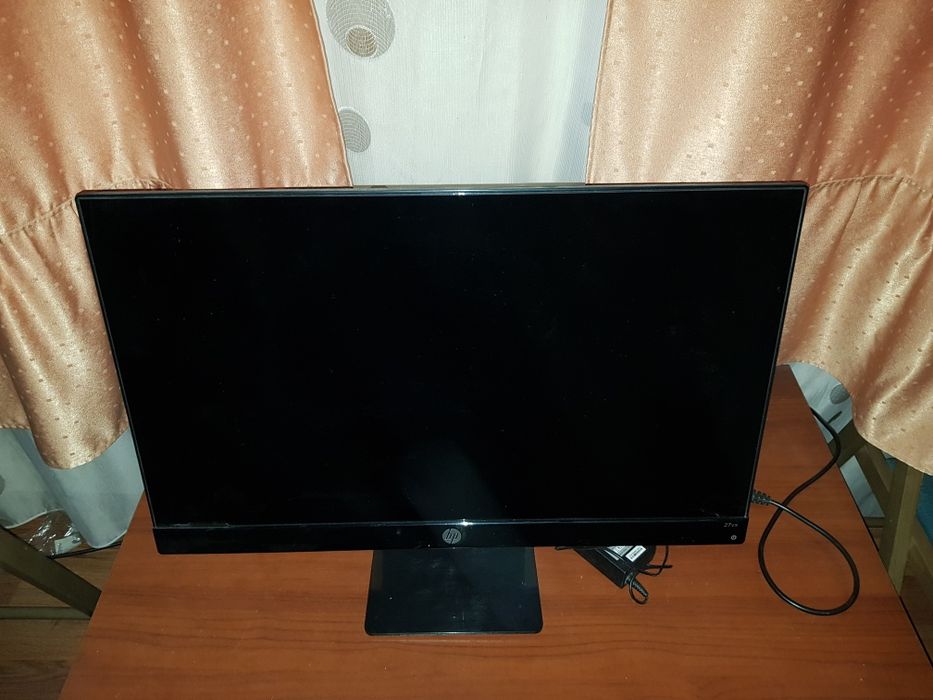 Monitor Hp 27" model 27vx, Full HD Galati • OLX.ro