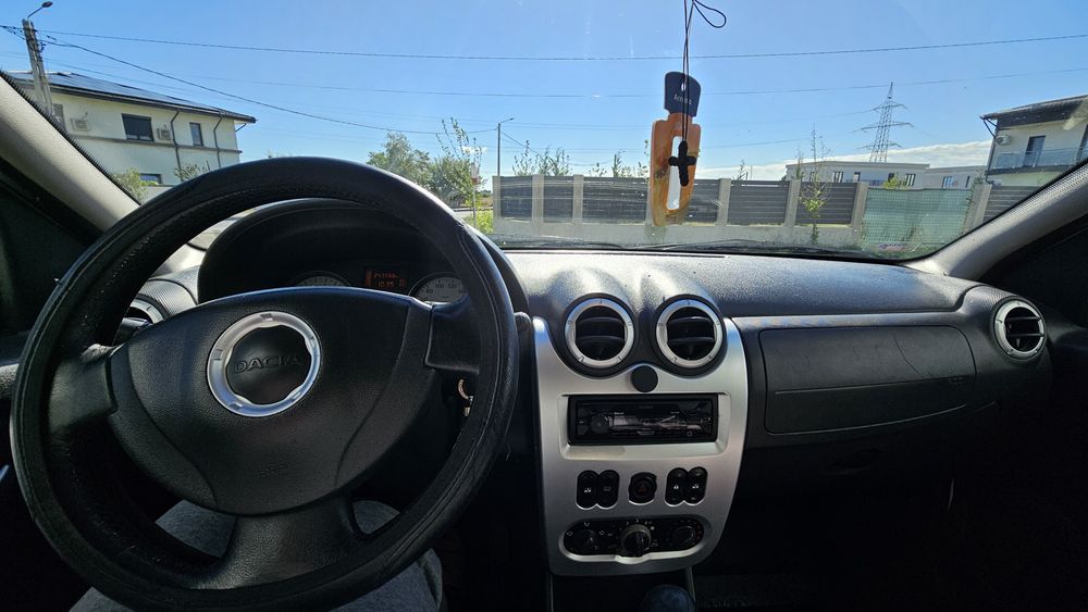 Dacia Logan 1.5 dci 2011 Berceni • OLX.ro