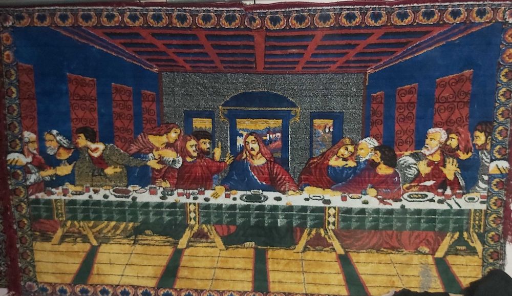 Carpete vechi - 3 de Răpirea din Serai.. Perisoru • OLX.ro