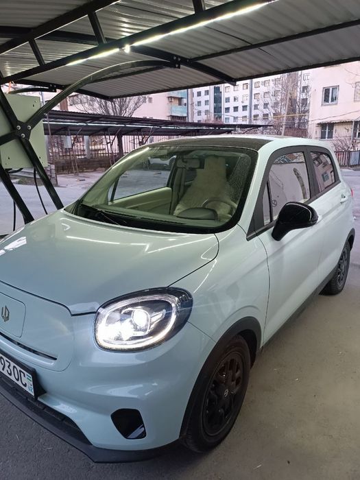 Leapmotor T03 400 km: 12 000 у.е. - Другие Ташкент на Olx